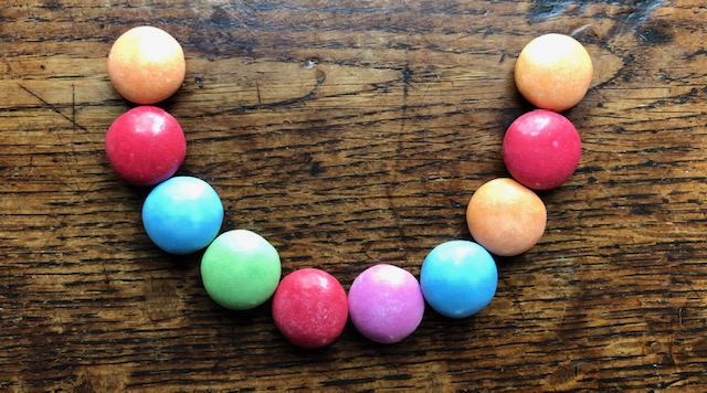 PC 178 Smarties | postcards