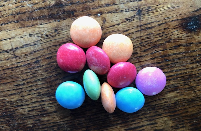 PC 178 Smarties | postcards